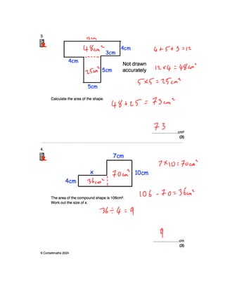 Area-of-Compound-Shapes-medium answers.pdf