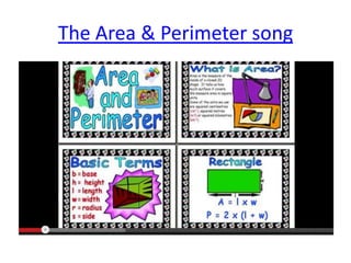 Area Workshop | PPTX