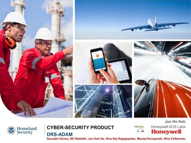 Cyber-Security Product | PPT