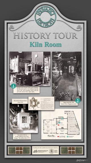Area 2 Kiln Room Plaque 01 16 12 | PDF
