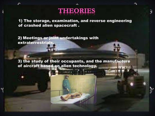 Area 51 | PPTX | Science