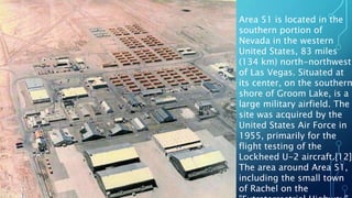 Area 51 | PPTX