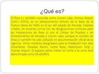 AREA 51.pptx