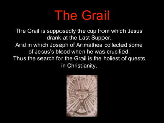 Area 51: The Grail. What if that mythical object is real and . . . | PPT
