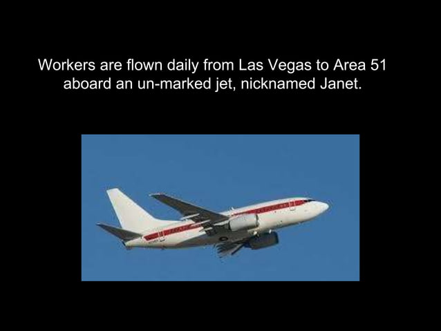 The History of Area 51. Where, why, when? | PPT