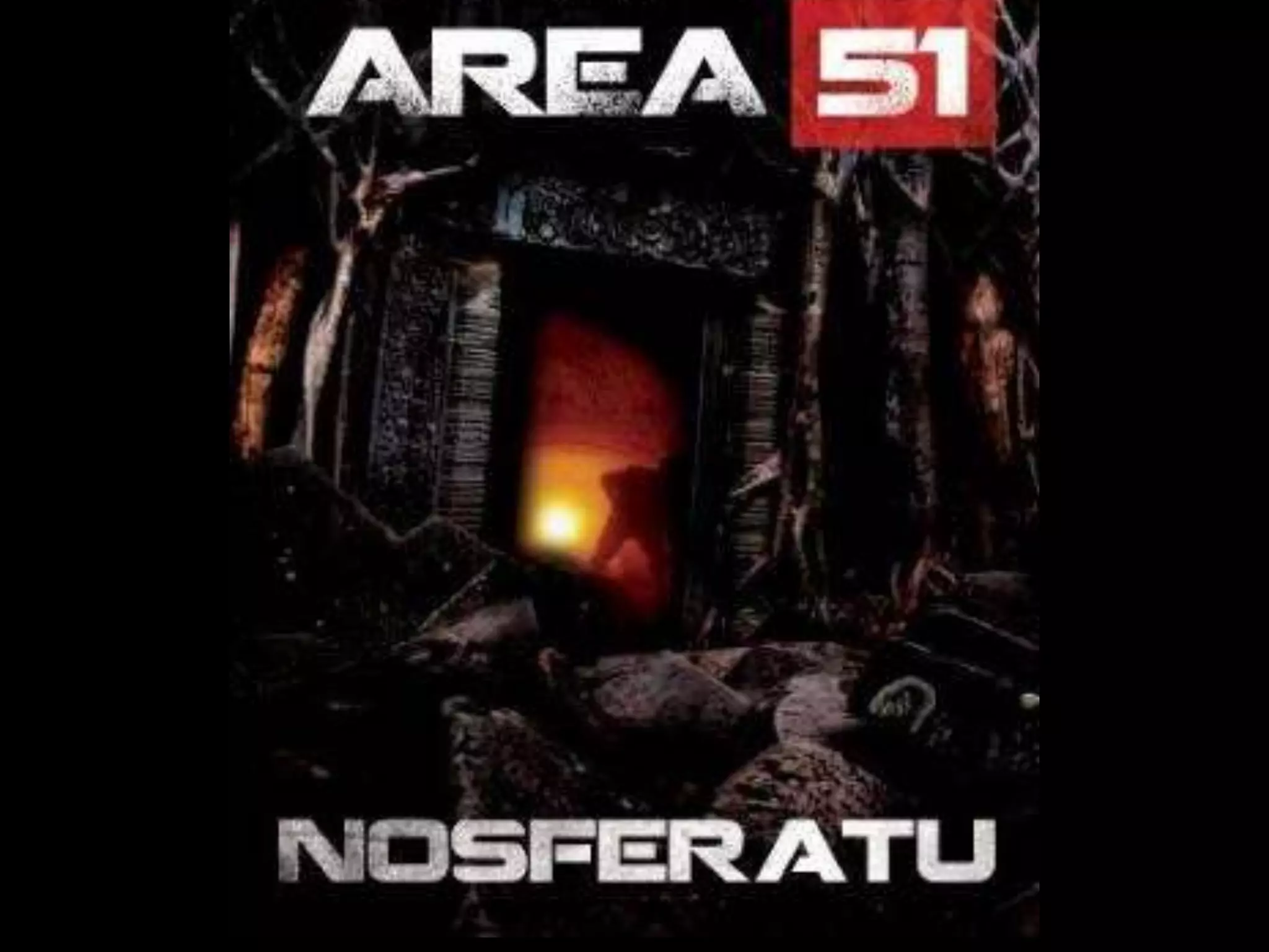 Area 51: Nosferatu: The Origin of the Undead | PPTX