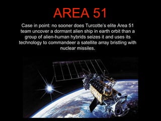 Area 51: The Sphinx. What secrets does it hold? | PPT | Free Download