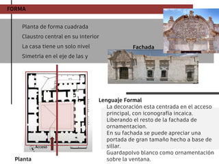 Arquitectura colonial en el area Andina- Historia | PDF