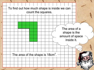Area and its boundary | PPT