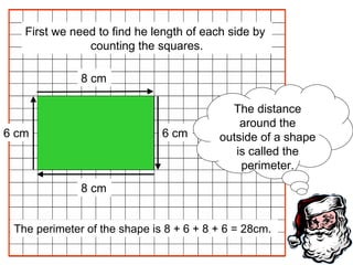 Area and perimeter | PPT