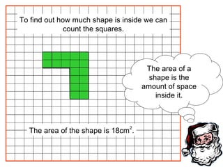 Area and perimeter | PPT