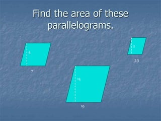 area and perimeter.ppt