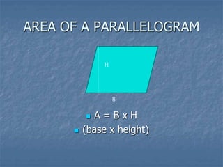 area and perimeter.ppt