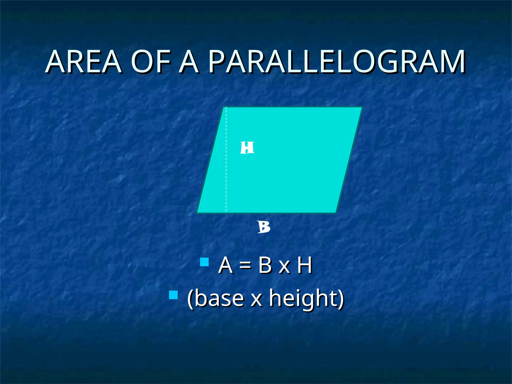 area and perimeter.ppt tutorials for kids | PPT