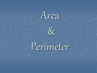 area and perimeter (2).ppt