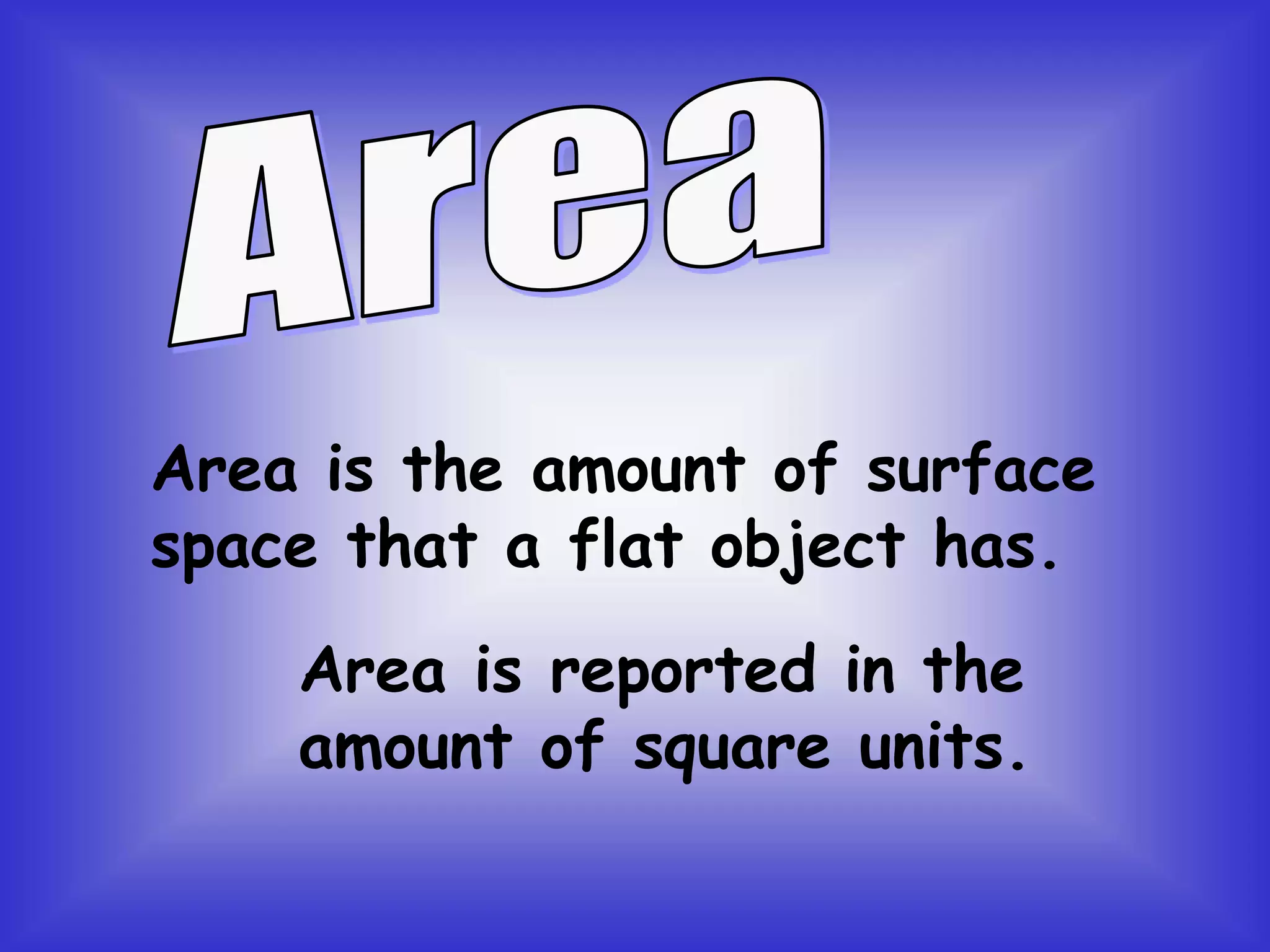 Area and Perimeter PowerPoint.ppt
