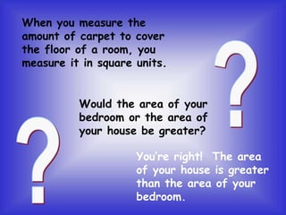 Area and Perimeter PowerPoint.ppt