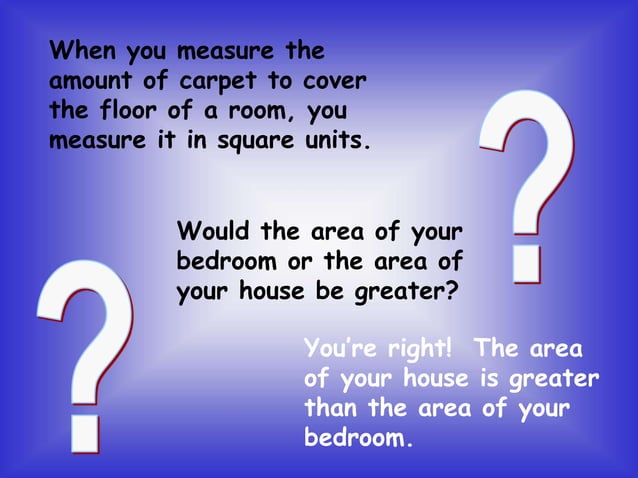 Area and Perimeter PowerPoint.ppt