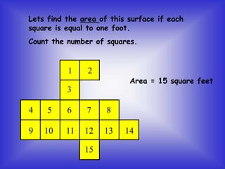 Area and Perimeter PowerPoint.ppt