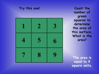 Area and Perimeter PowerPoint.ppt