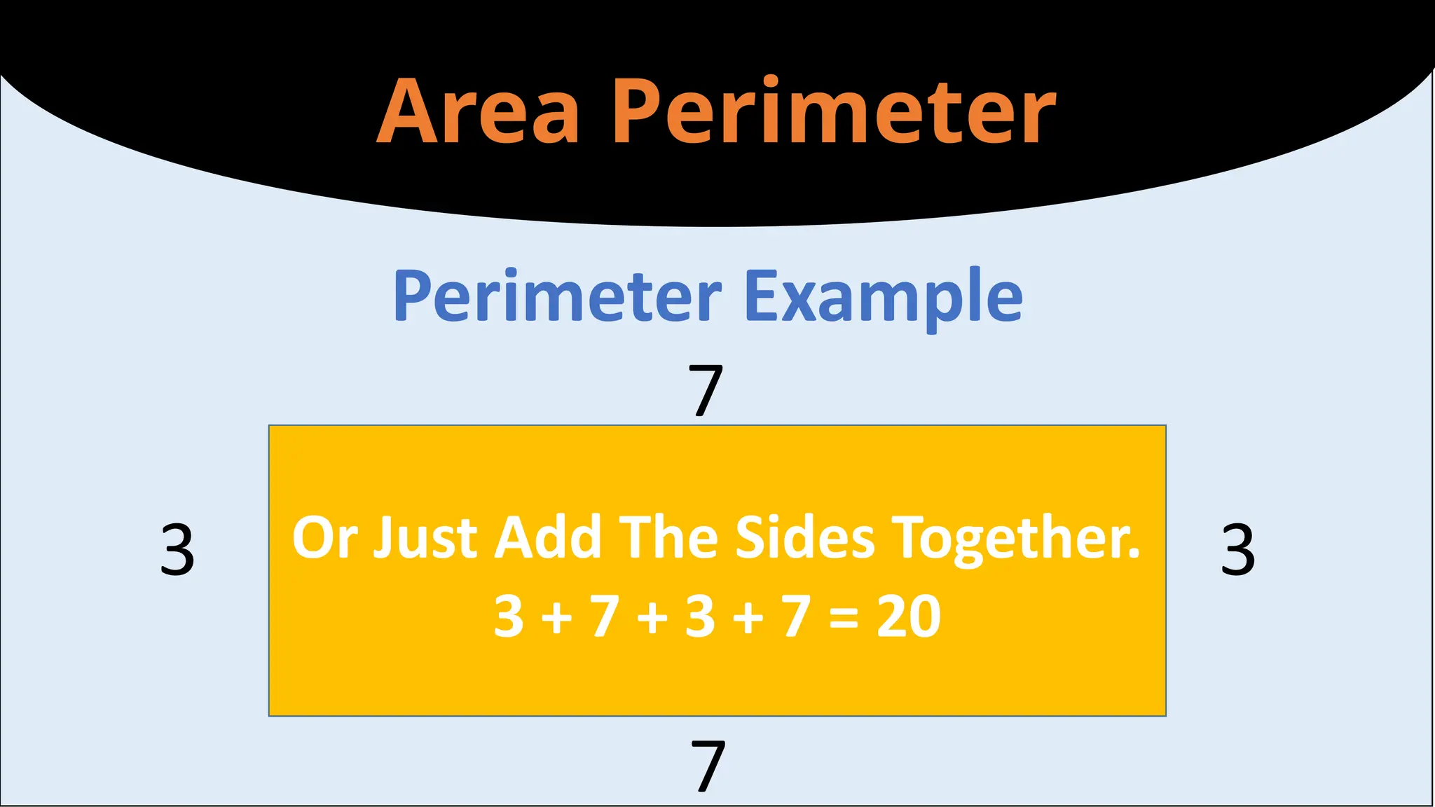 Area and Perimeter Powerpoint - Distance and More | PPTX