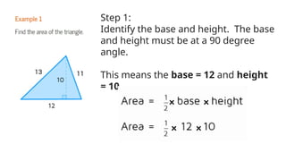 area and surface area of 2d shapesunit 22.pptx