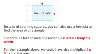 area and surface area of 2d shapesunit 22.pptx