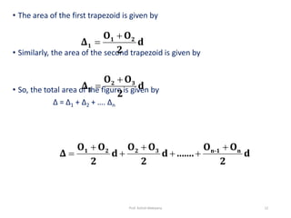 Area and volume_Surveying, Civil Engineering | PDF