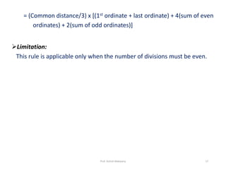 Area and volume_Surveying, Civil Engineering | PDF