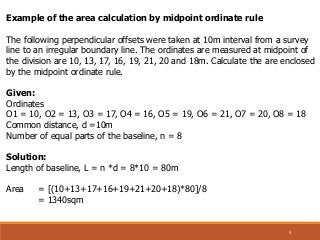 Area and volume calculation and measurement | PDF