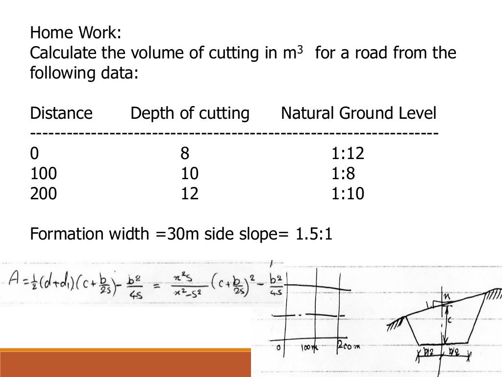 Area and volume calculation and measurement | PDF