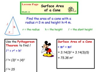 Area and volume of cones and pyramids.pptx