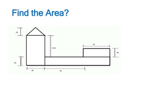 Area and volume of shapes | PPTX