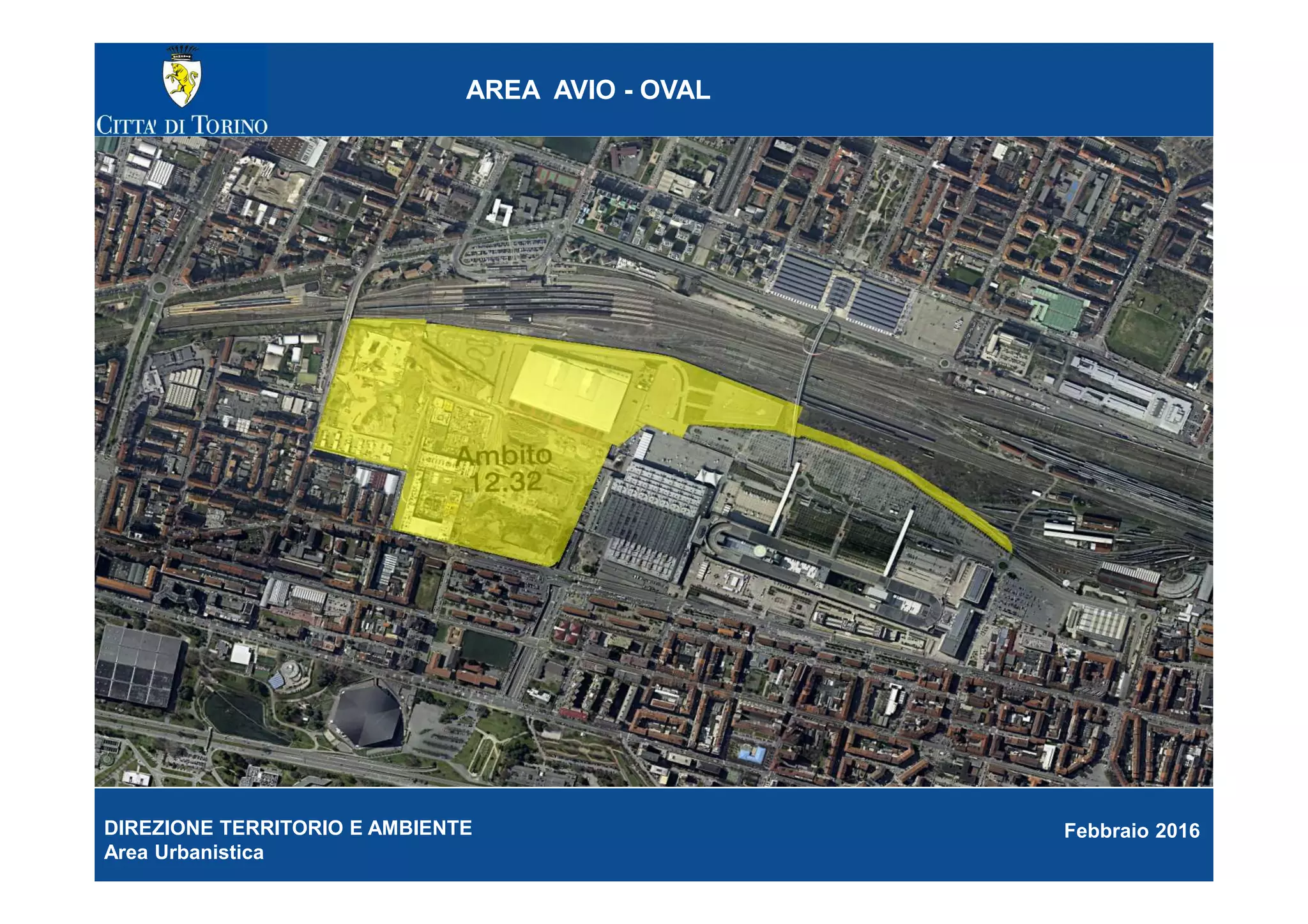 Torino Città della Salute - Area Avio-Oval | PDF