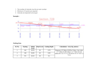 Area calculation simpsons one third rule | PDF