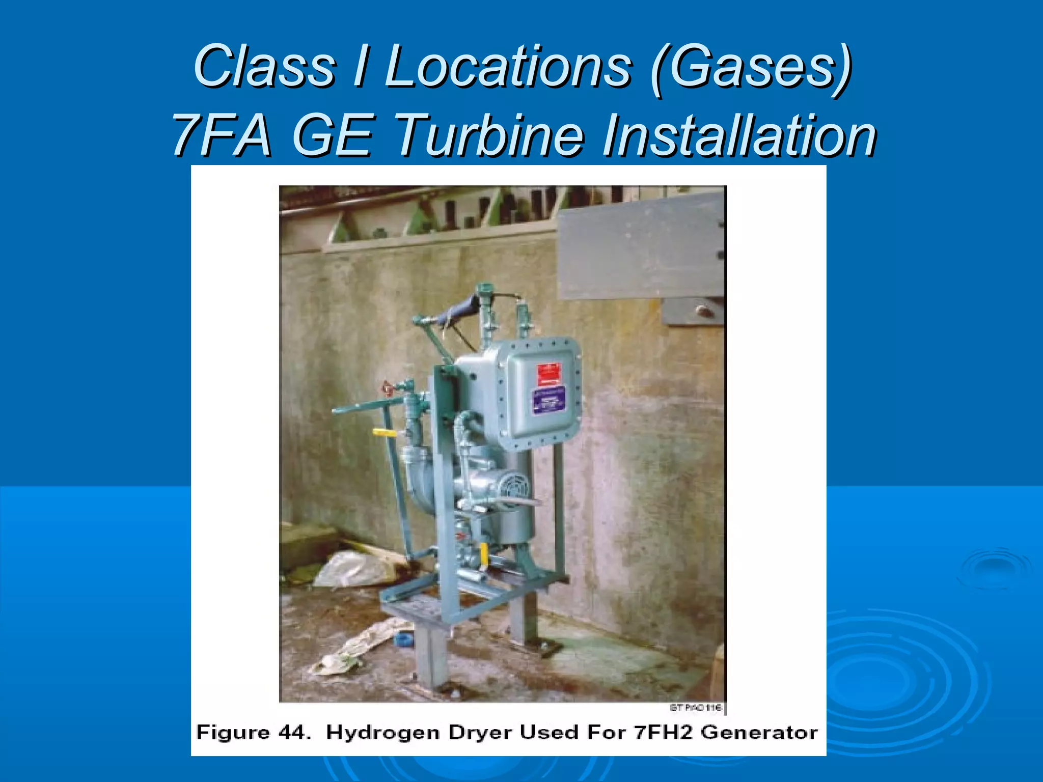 Area classification | PPT