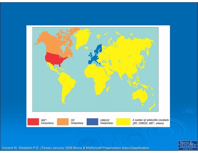 Area classification | PPT