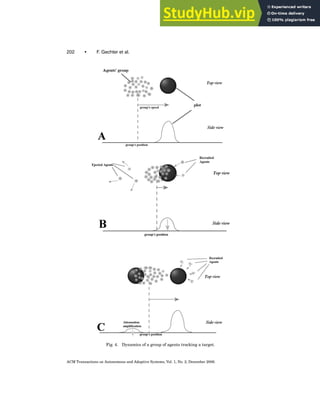 A Reactive Agent-Based Problem-Solving Model | PDF