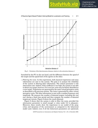 A Reactive Agent-Based Problem-Solving Model | PDF