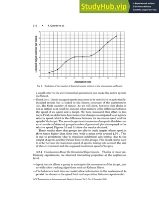 A Reactive Agent-Based Problem-Solving Model | PDF