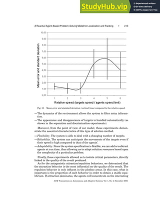 A Reactive Agent-Based Problem-Solving Model | PDF