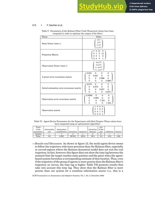 A Reactive Agent-Based Problem-Solving Model | PDF