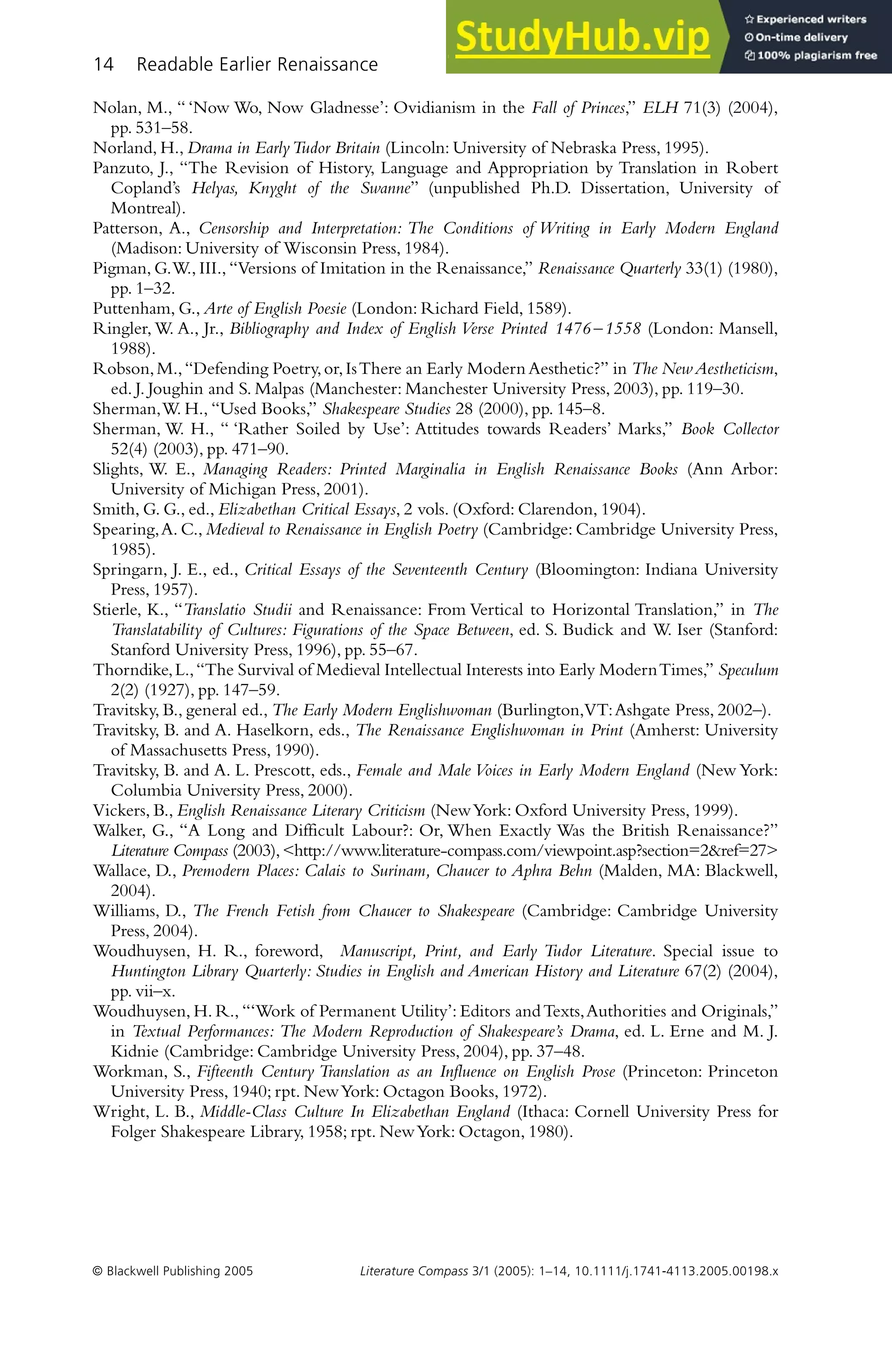 A Readable Earlier Renaissance.pdf