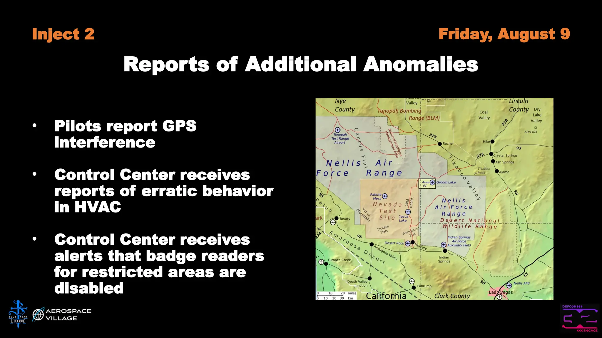 Live Interactive Blue Team Village at DEF CON 2024 TTX Deck | PPT