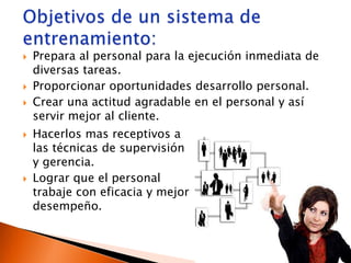 Area de personal | PPTX