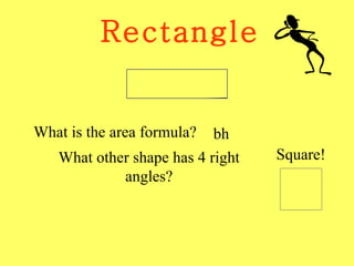 Area Formulas | PPT