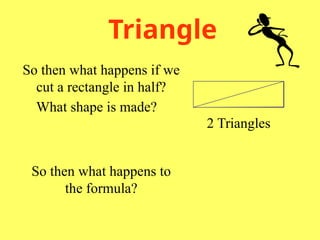 Area- Formulas- for- common- shapes.pptx