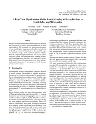 A Real-Time Algorithm for Mobile Robot Mapping With Applications to.pdf
