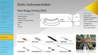 A real time instrumentation approach for bridges and tunnels | PPTX