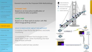 A real time instrumentation approach for bridges and tunnels | PPTX